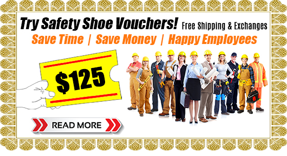 Steel-Toe-Shoes.com: Corporate Accounts