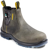 Men's Terra Composite Toe Slip-On Work Boot R4NRDB: Steel-Toe-Shoes.com