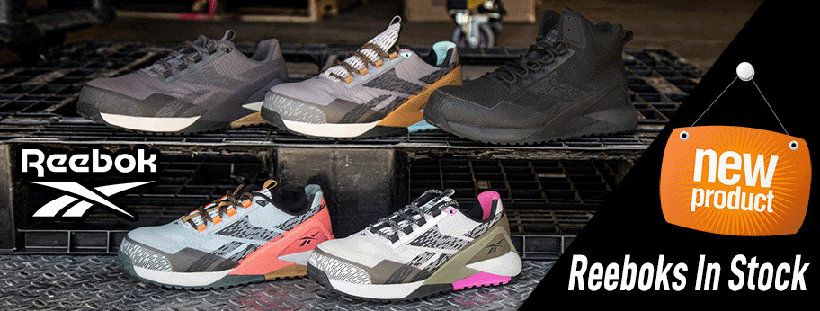 Steel Toe