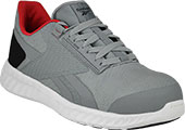Men's Reebok Composite Toe Metal Free Athletic Work Shoe RB4058: Steel ...