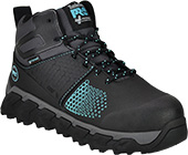 Women's Timberland Pro Composite Toe WP Metal Free Work Boot A21QA ...