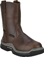 Men's Iron Age 11" Composite Toe Wellington Metguard Work Boot IA5092 ...
