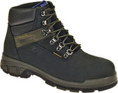 Men's Wolverine 6" Composite Toe WP Reflective Work Boot W10304: Steel ...